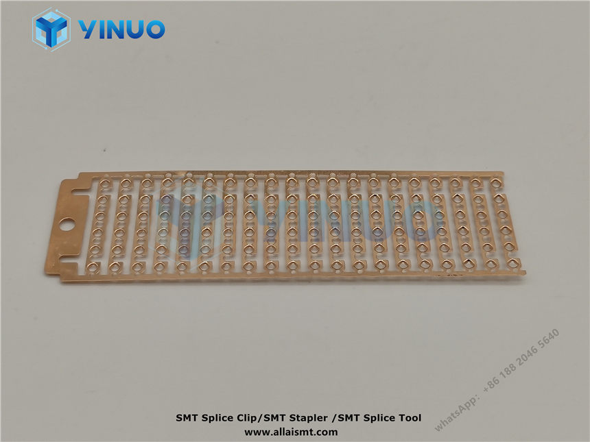 SMD Splicing Clips For use with larger sized carrier tapes - Yinuo ...