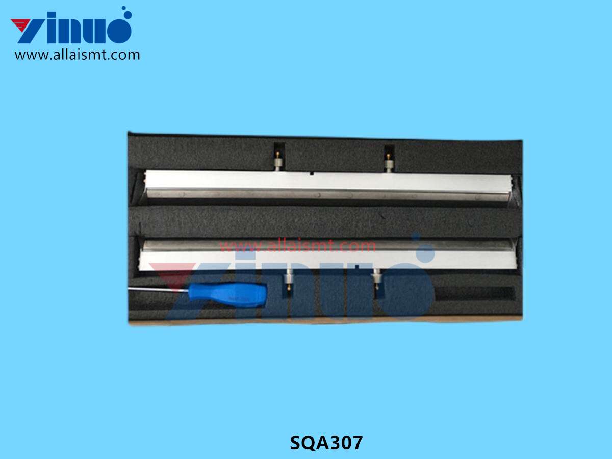 SQA307 DEK 483mm SS squeegee Assy 60 degree - Yinuo Electronics ...