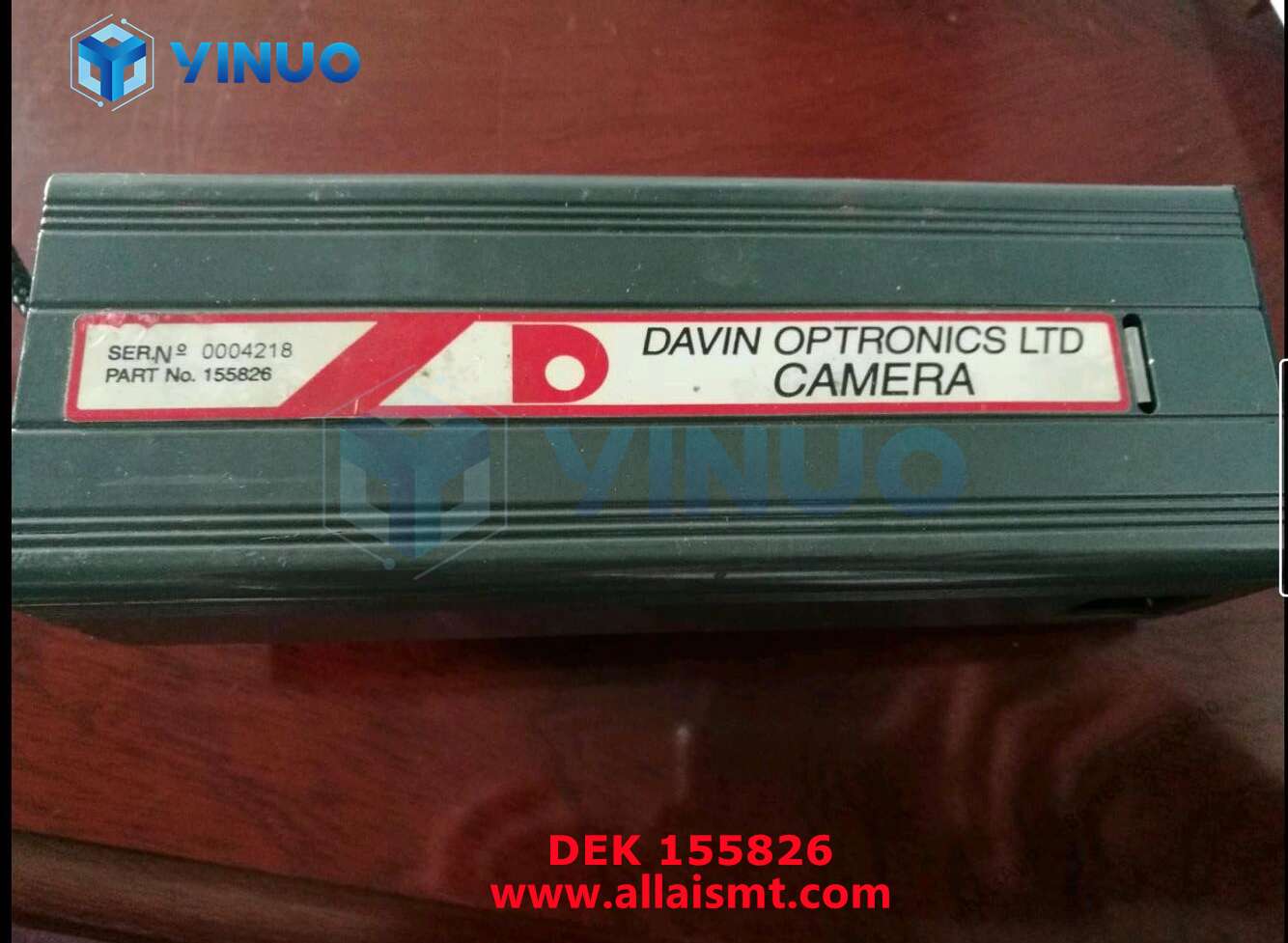 155826 DEK Graphite Camera - Yinuo Electronics provides professional ...